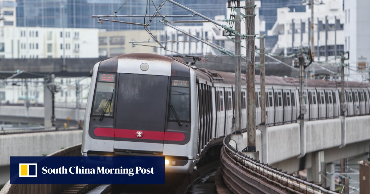 MTR Corporation to cancel overnight train services during Hong Kong’s ...