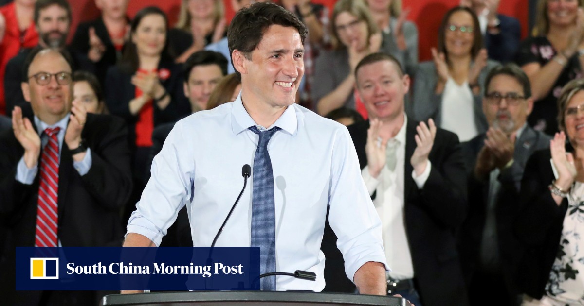 Canada election 2019: PM Justin Trudeau faces tight race as campaign ...