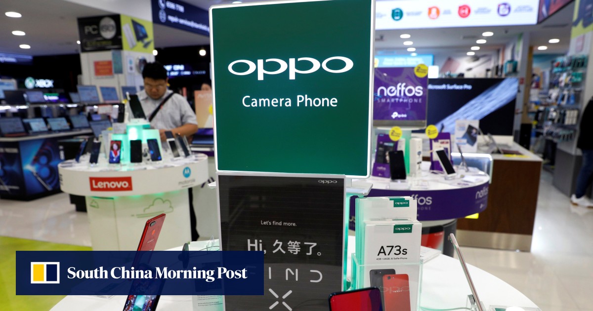 Oppo unveils new Reno phone in China as it seeks to better compete with ...