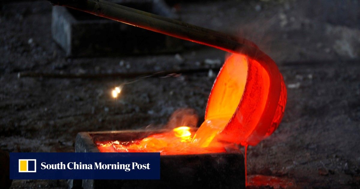 Explainer: Why Beijing cut the tax rate on rare earths amid the ...