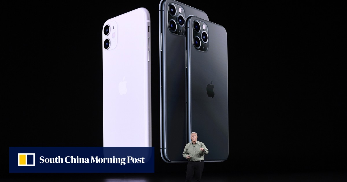 Without 5G support, new iPhones may struggle in China’s cutthroat ...