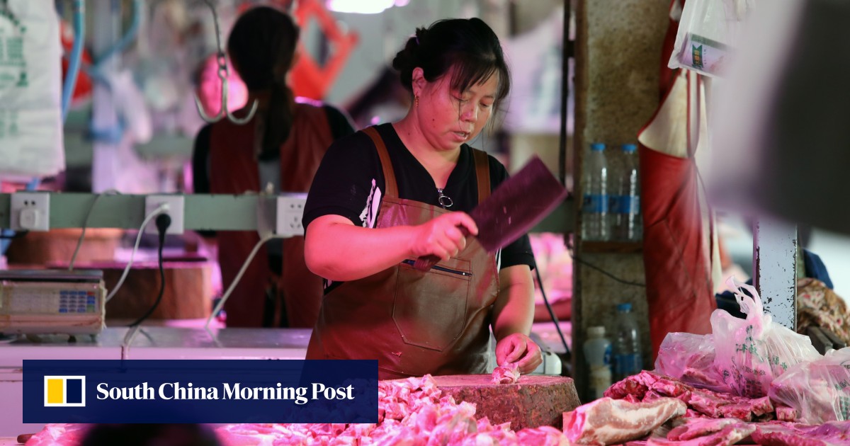 China aims to become self-sufficient in pork production despite African ...