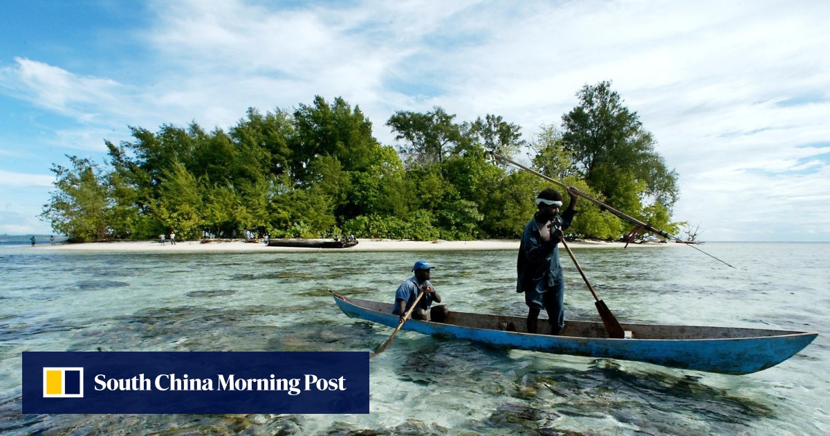 US officials tell Solomon Islands not to be pressured into cutting ties ...