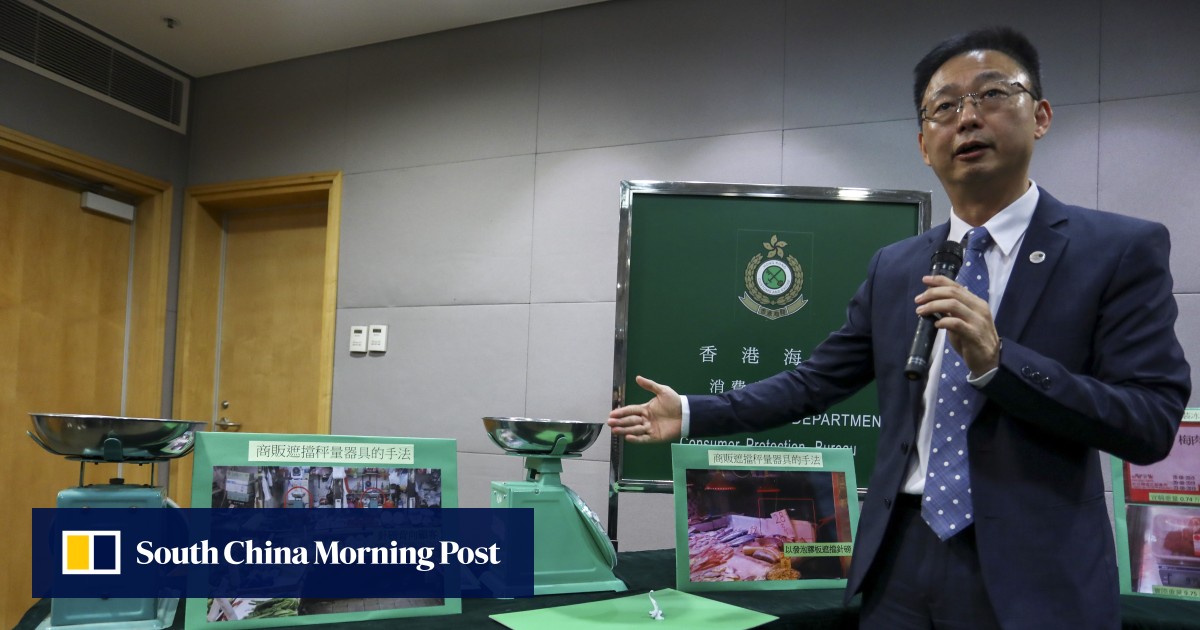 Hong Kong customs uncovers 11 cases of traders trying to cheat ...