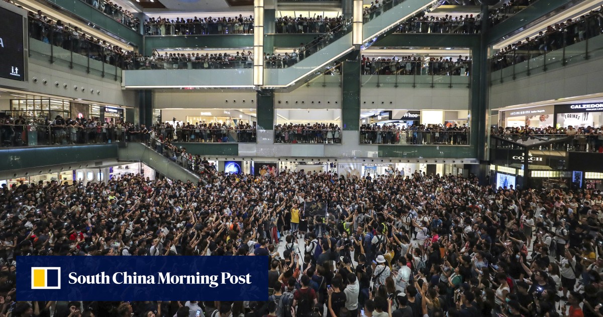 Hong Kong protest songs: 7 anthems of the anti-extradition movement ...