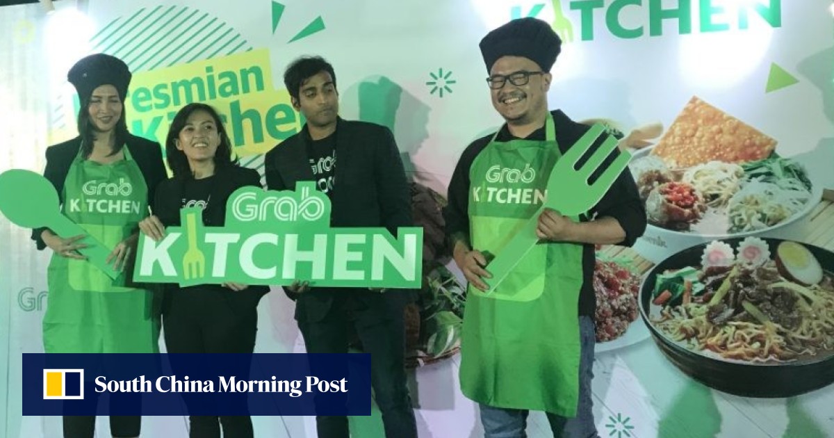 Grab plans to launch 50 GrabKitchens across Indonesia this year | South ...