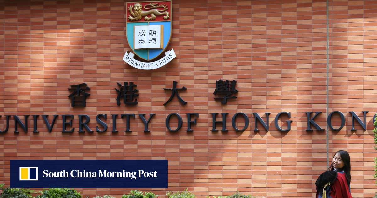 University of Hong Kong gets seven-year-high rank on global chart, but ...
