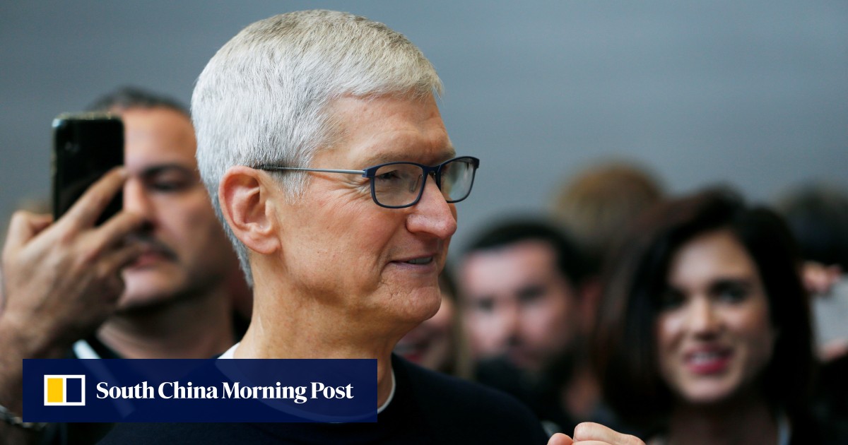 Apple CEO Tim Cook starts his day at 3.45am – can following his daily ...