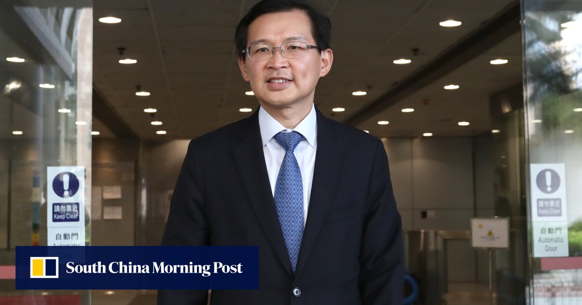 Roy Cho, alleged Enigma Network mastermind of Hong Kong’s biggest fraud ...