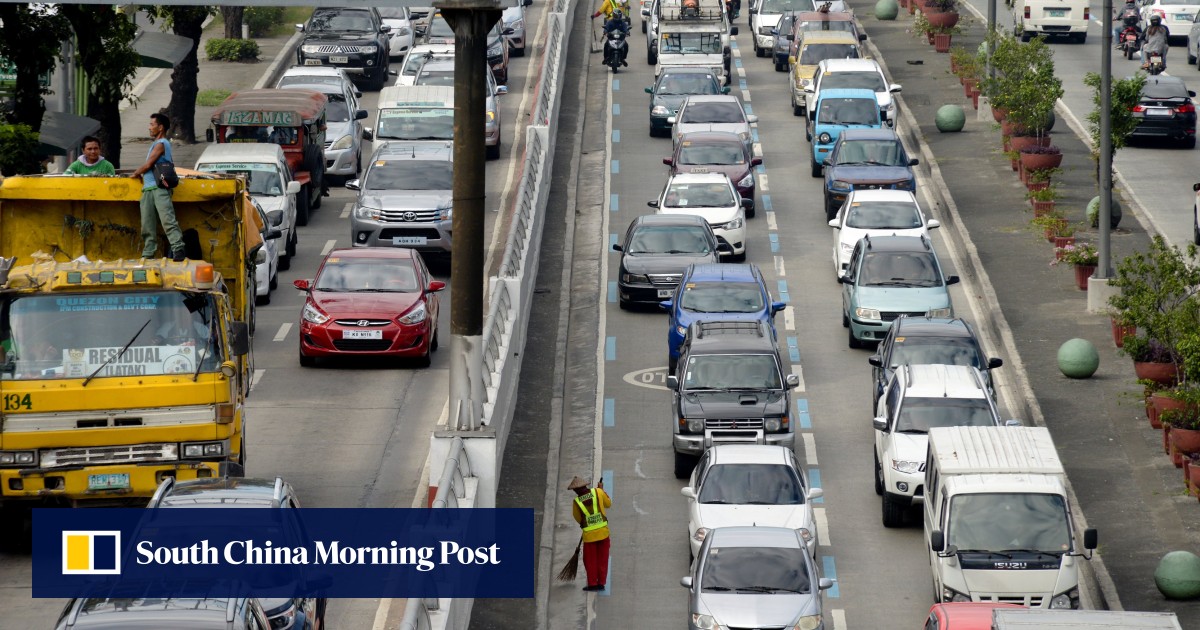 Manila traffic jams take deadly toll as patients die in ambulances ...