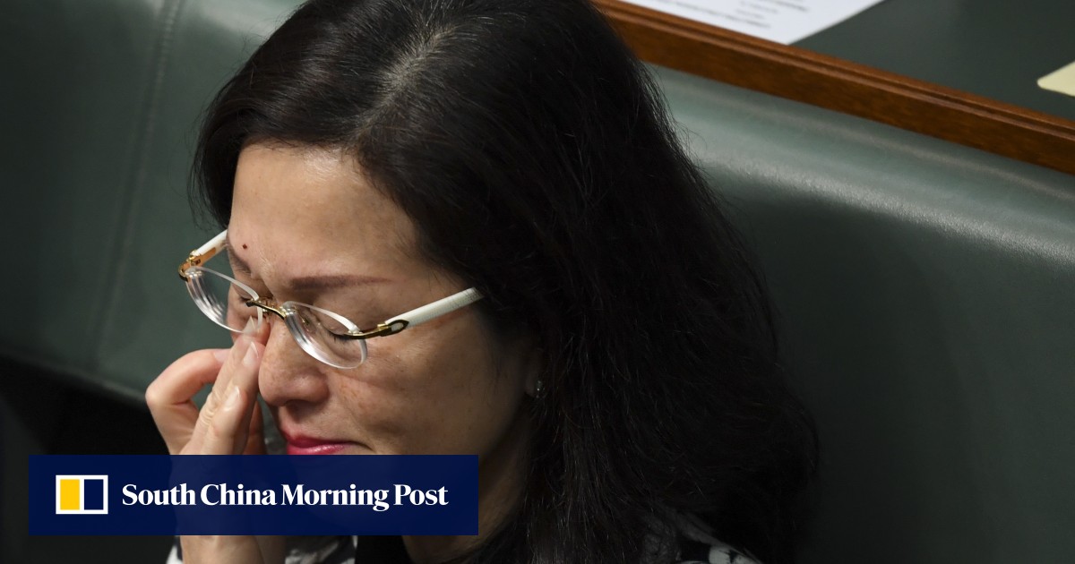 Australian MP Gladys Liu accused of failing to declare US$30,000 ...
