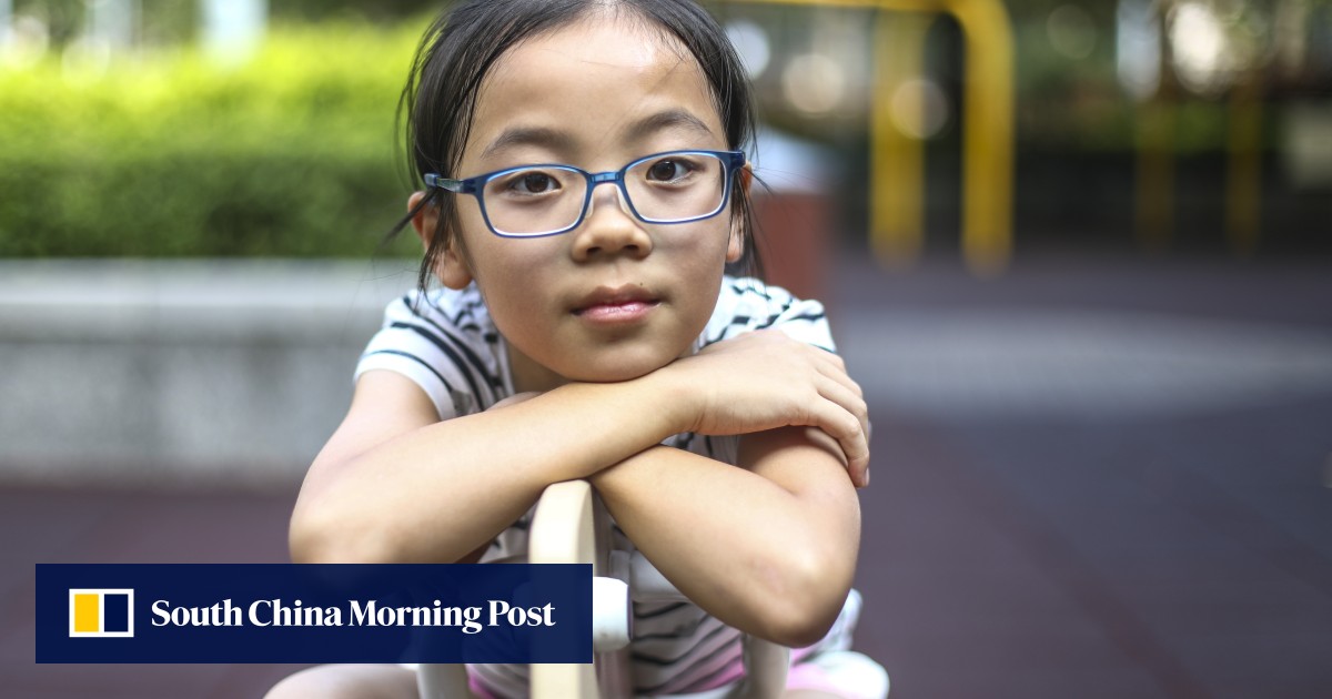 Cutting-edge glasses for short-sighted children under project from Hong ...