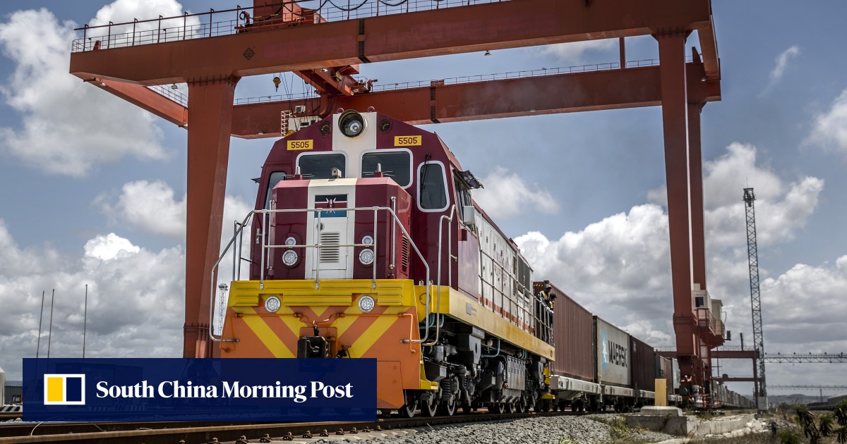 Chasing China, Japan looks to Africa for trade and global influence ...