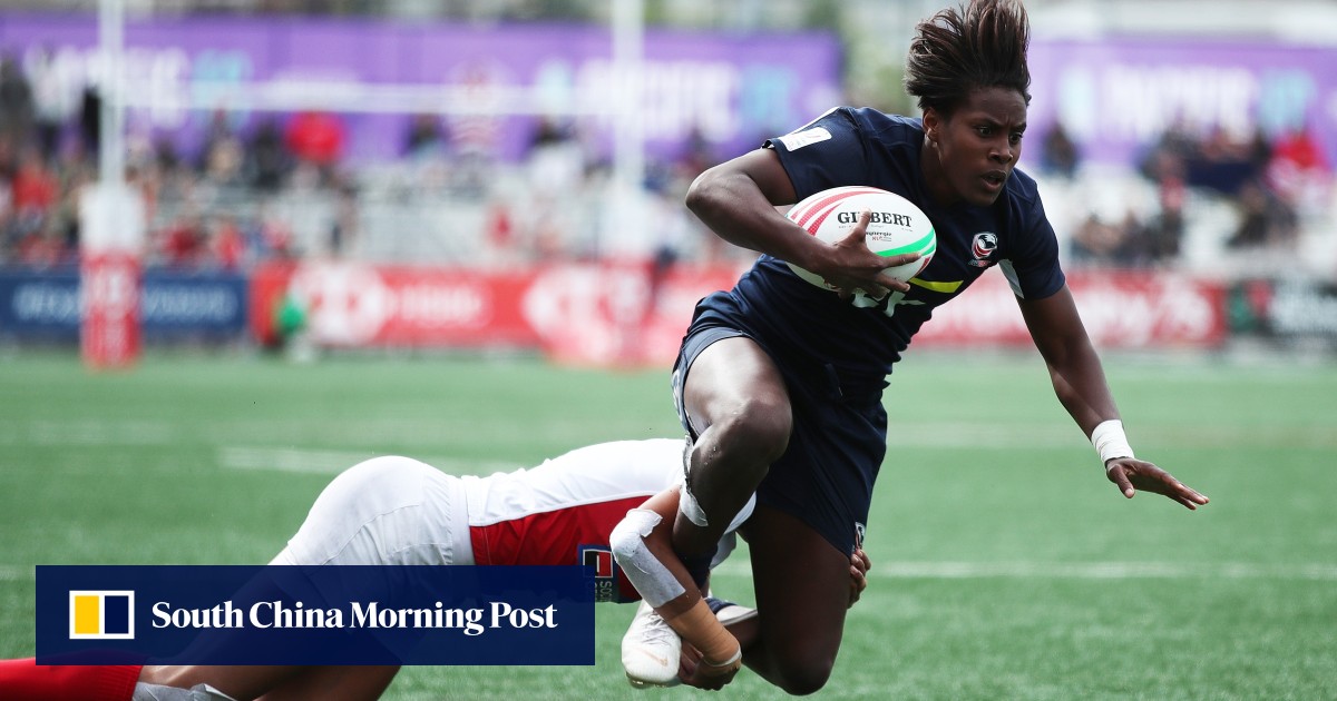 USA Rugby Sevens: Naya Tapper hopes to light up Hong Kong Sevens when ...