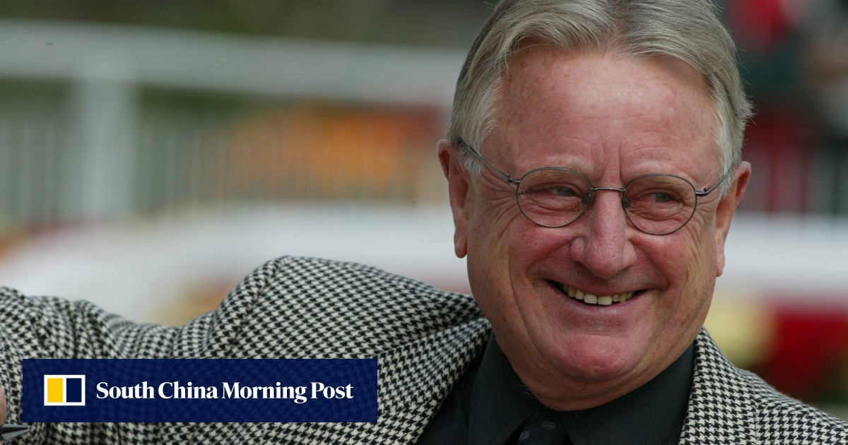 ‘You wouldn’t find a nicer guy’: former Hong Kong horseman Geoff Lane ...
