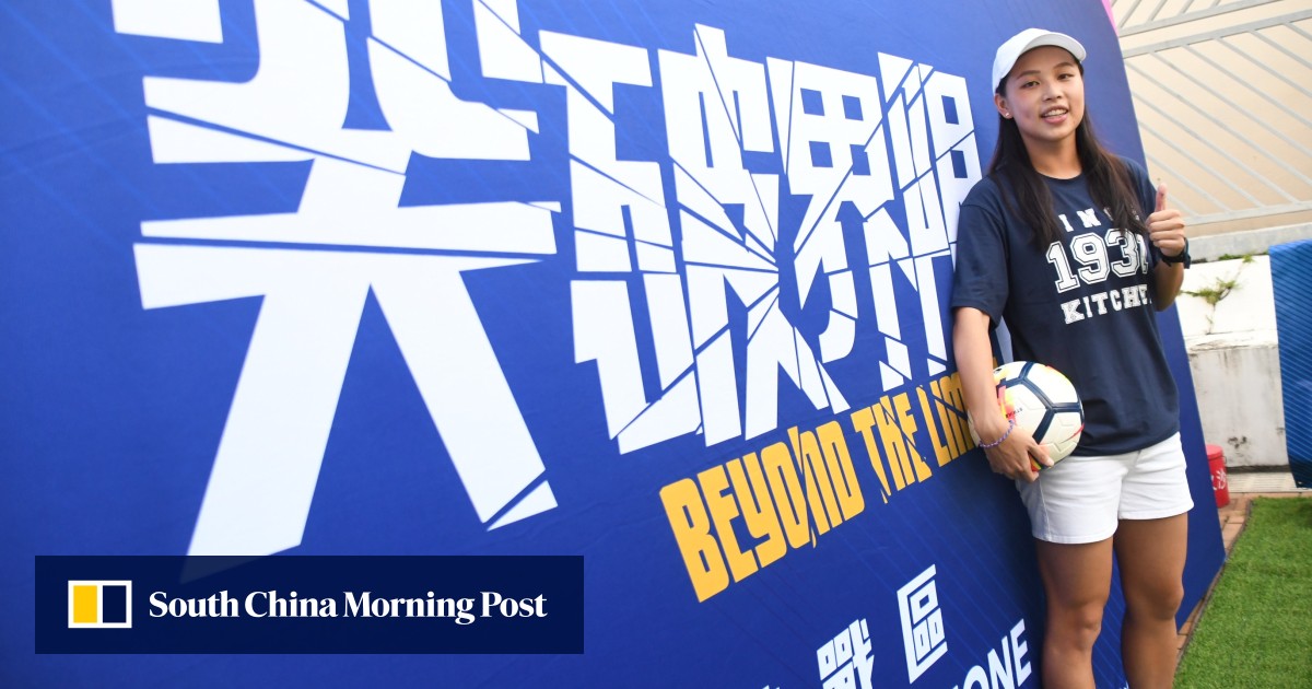 Young Hong Kong star Chung Pui-ki to trial with Kilmarnock Ladies in ...