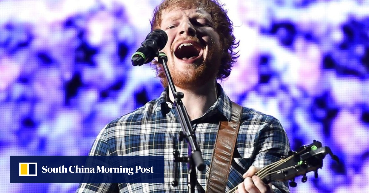 Ed Sheeran made a career plan and stuck to it, manifesting his goals in ...