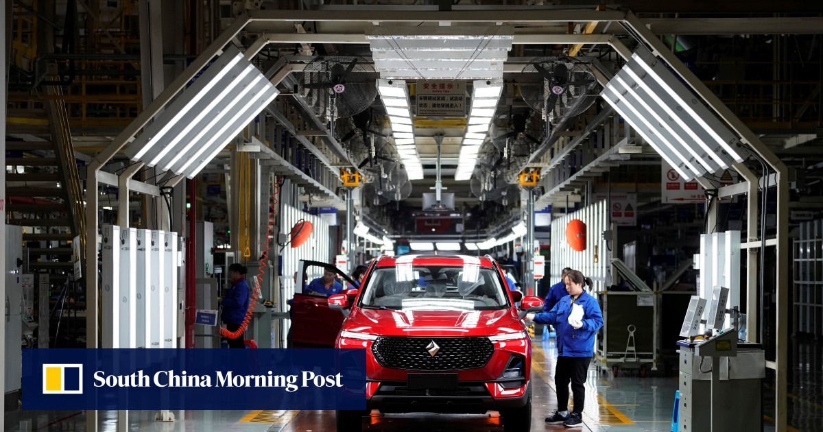 Inside China Tech: Leaders in Technology – self-driving cars in China ...