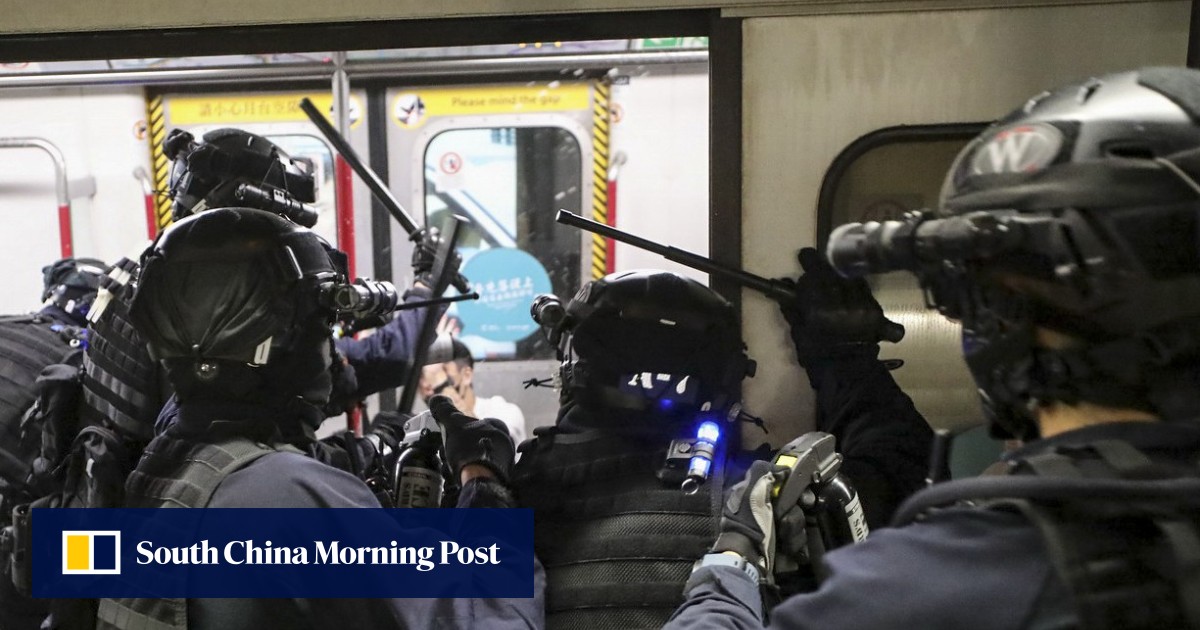 Hong Kong student leader takes MTR to court to preserve security ...