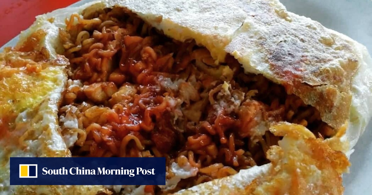 Roti Beckham and 5 other delicious renditions of roti canai, Malaysia’s ...