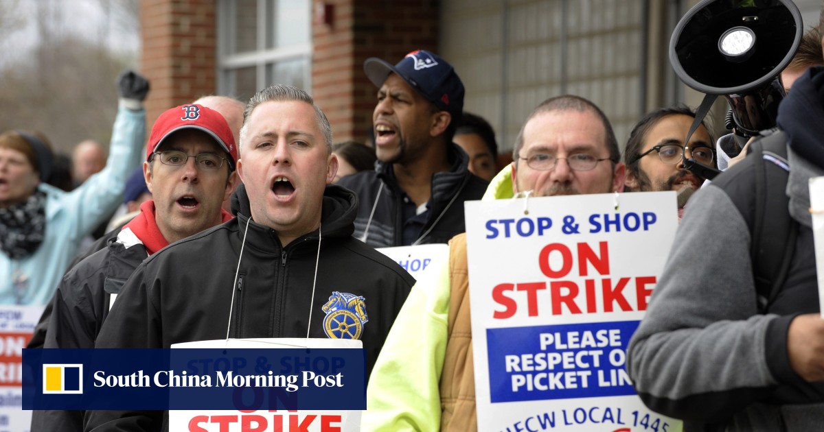 GM strike is example of how US labour unions are killing manufacturing ...