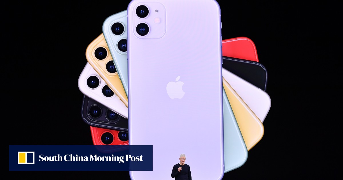 How Apple’s iPhone has set the smartphone standard from the very ...