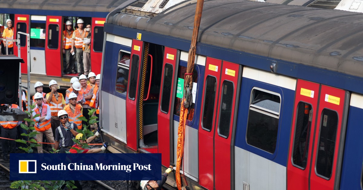 Hong Kong commuters warned to expect more disruptions as MTR ...
