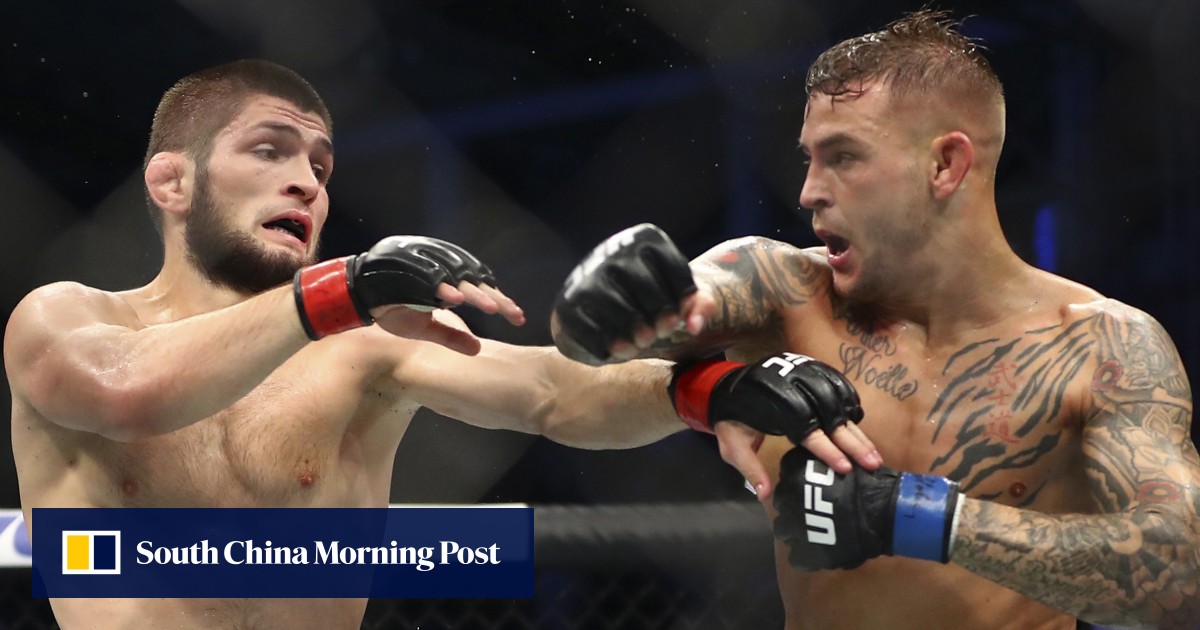 UFC: Dustin Poirier challenges Conor McGregor to ‘beat your record’ and ...