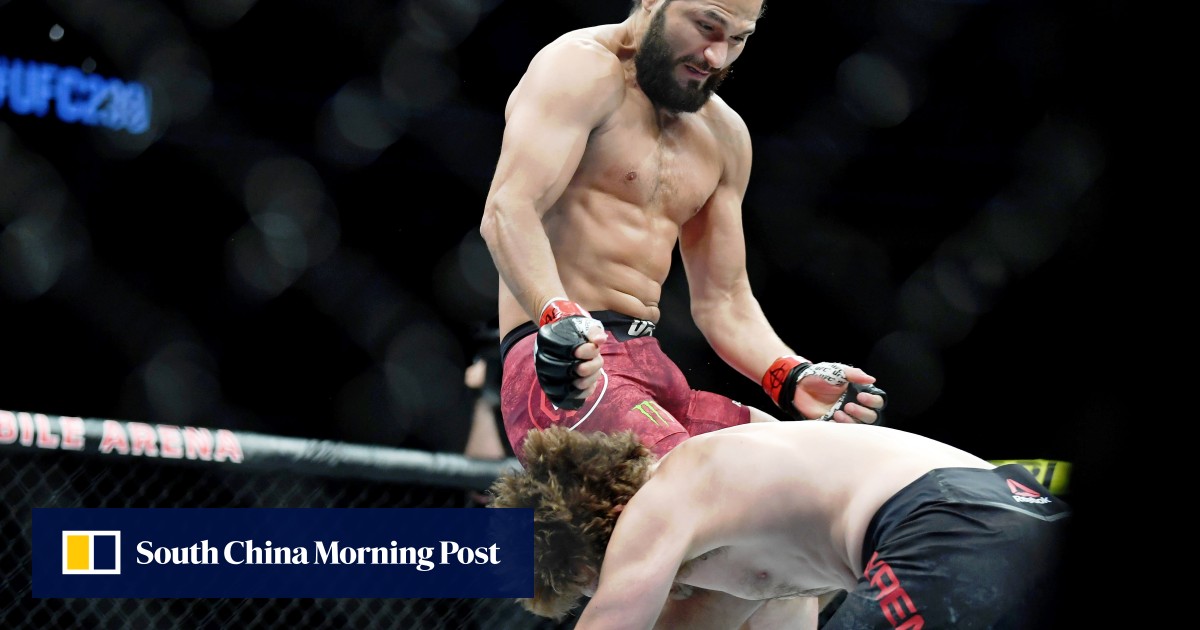 UFC: Ben Askren says Jorge Masvidal still owes him a thank you after 5 ...