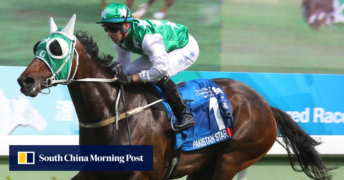 Pakistan Star set for ‘radical’ season with a new jockey after flashing ...