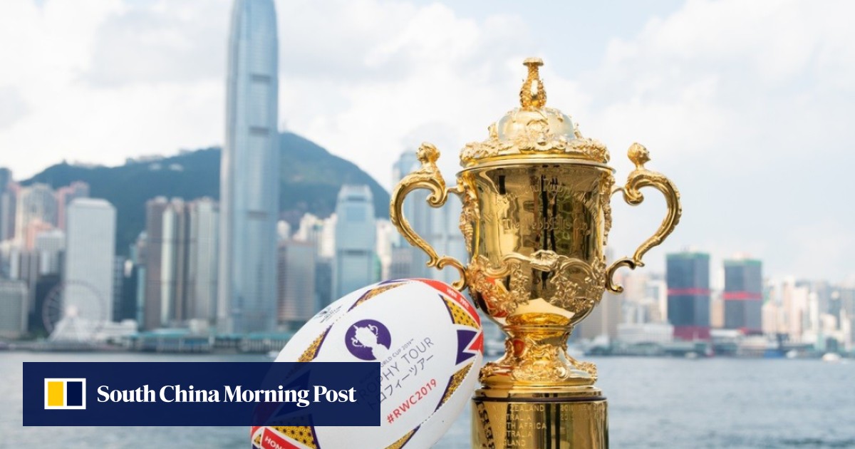 Rugby World Cup 2019 wallchart: download your free printable predictor ...