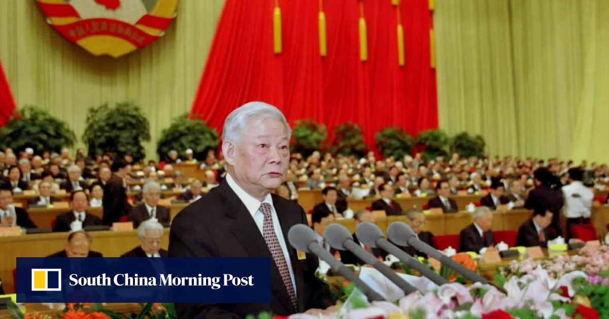 Ye Xuanping, a Chinese economic reform warrior, dies, aged 94 | South ...