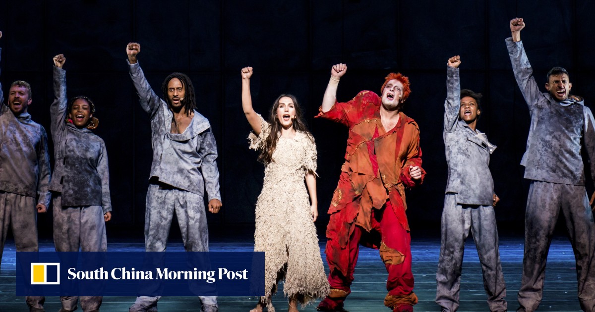 From Cats to Chicago, China is loving Western musicals – but what of ...