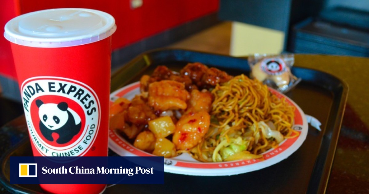 The story of American Chinese chain Panda Express – is the Chinese food ...