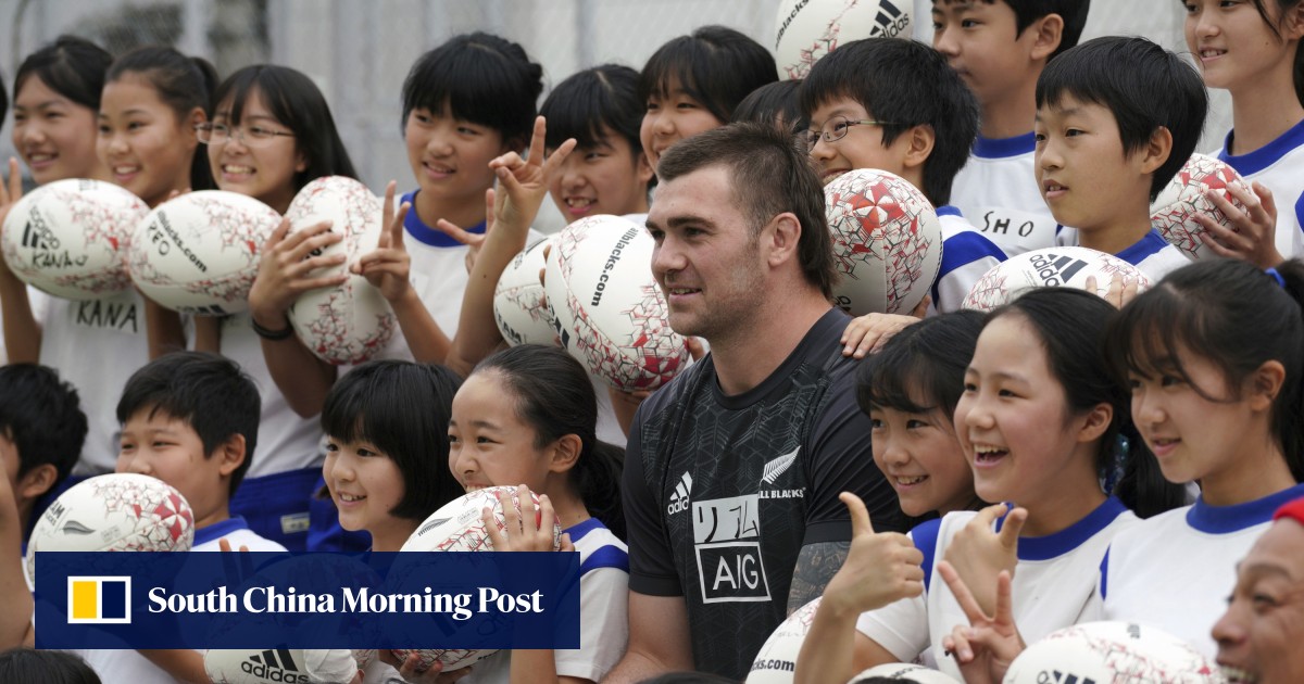 Rugby World Cup 2019: 1.8 million new rugby participants in Asia with ...