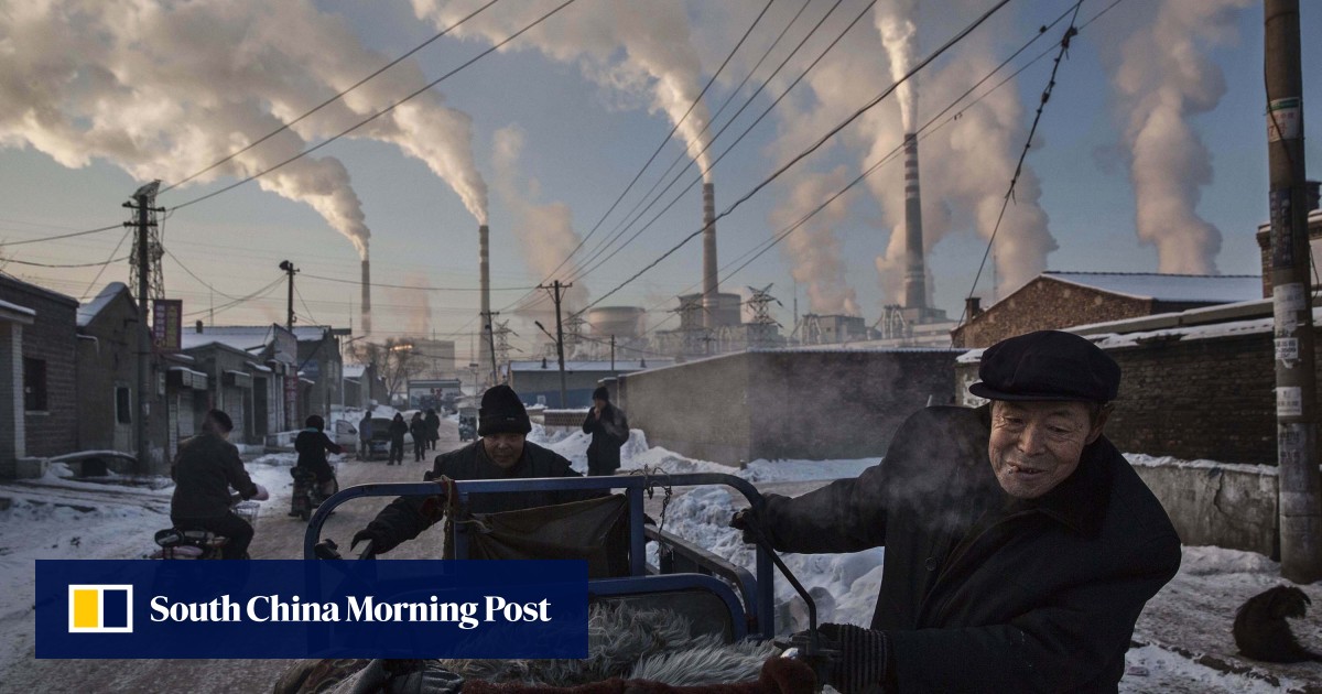 Chinese firms to build more coal power plants in Asia despite Beijing’s ...