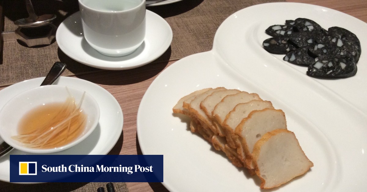 Mr Zhang in Causeway Bay: Chinese cuisine that hits all the right notes ...