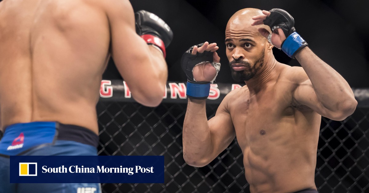UFC middleweight David Branch suspended for two years by Usada after ...