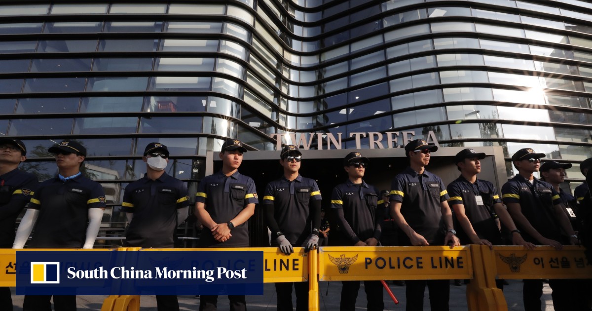 Police identify suspect in South Korea’s infamous cold case ‘Hwaseong ...