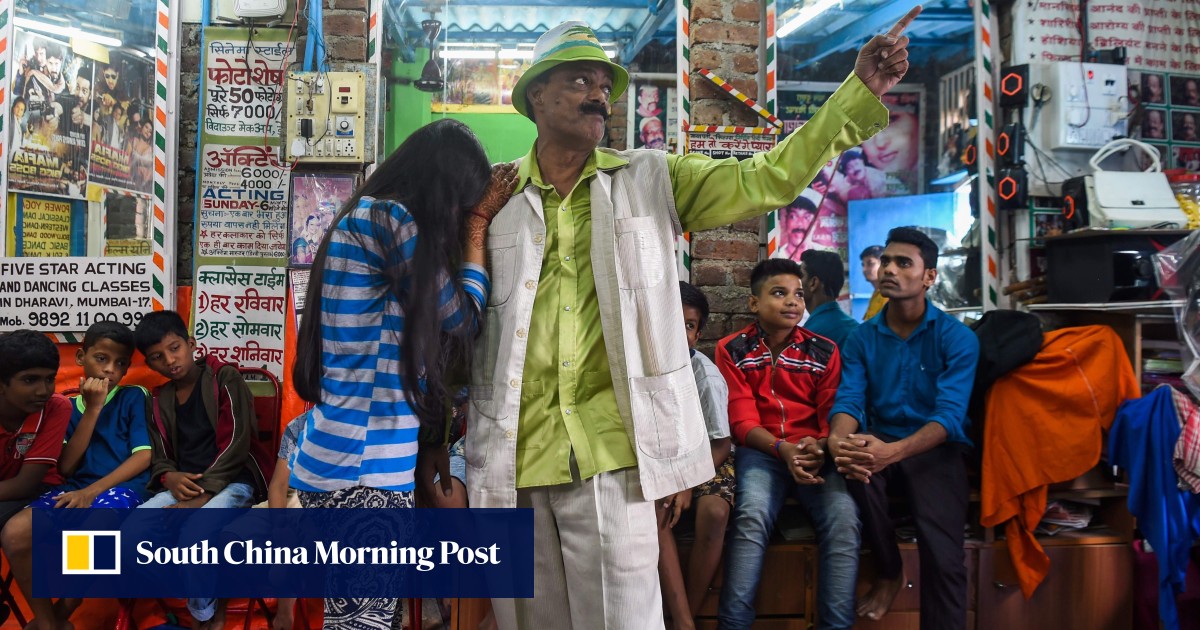 Bollywood dream factory in Mumbai nurtures slum dweller’s hopes of a ...