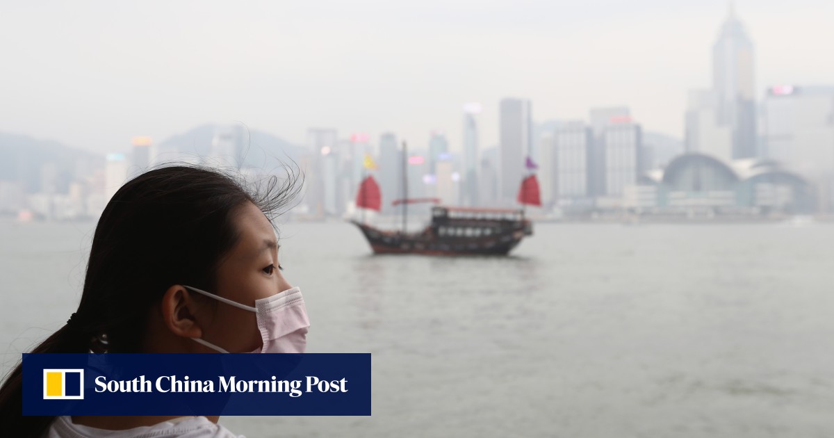 Weekend smog set to hit Hong Kong, Environmental Protection Department ...