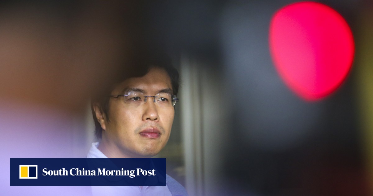 Hong Kong lawmaker launches legal bid after court ruled he was ‘not ... Hong Kong lawmaker launches legal bid after court ruled he was ‘not ...