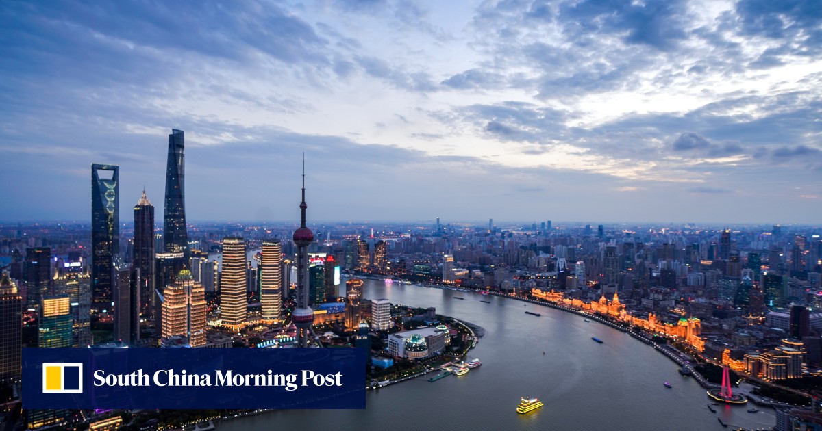 Shanghai speeds up IPO process for government assets as city’s economy ...