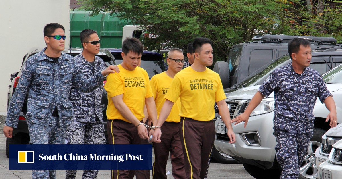 From Philippine jails, Chinese drug lords are directing illegal trade ...