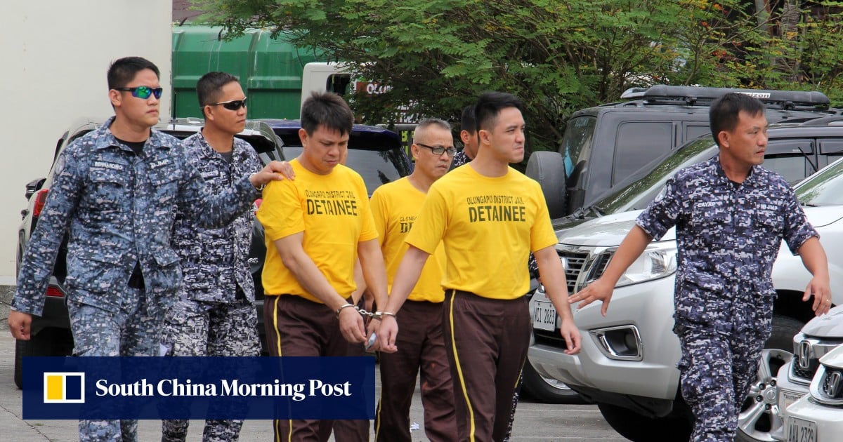 From Philippine jails, Chinese drug lords are directing illegal trade ... From Philippine jails, Chinese drug lords are directing illegal trade ...