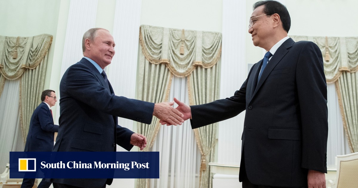 China and Russia agree to continue alliance building in defence of ...