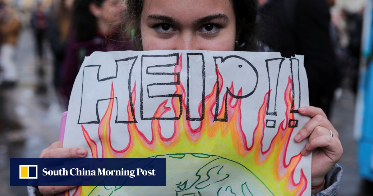 Hundreds of thousands of young people lead the way in ‘global climate ...