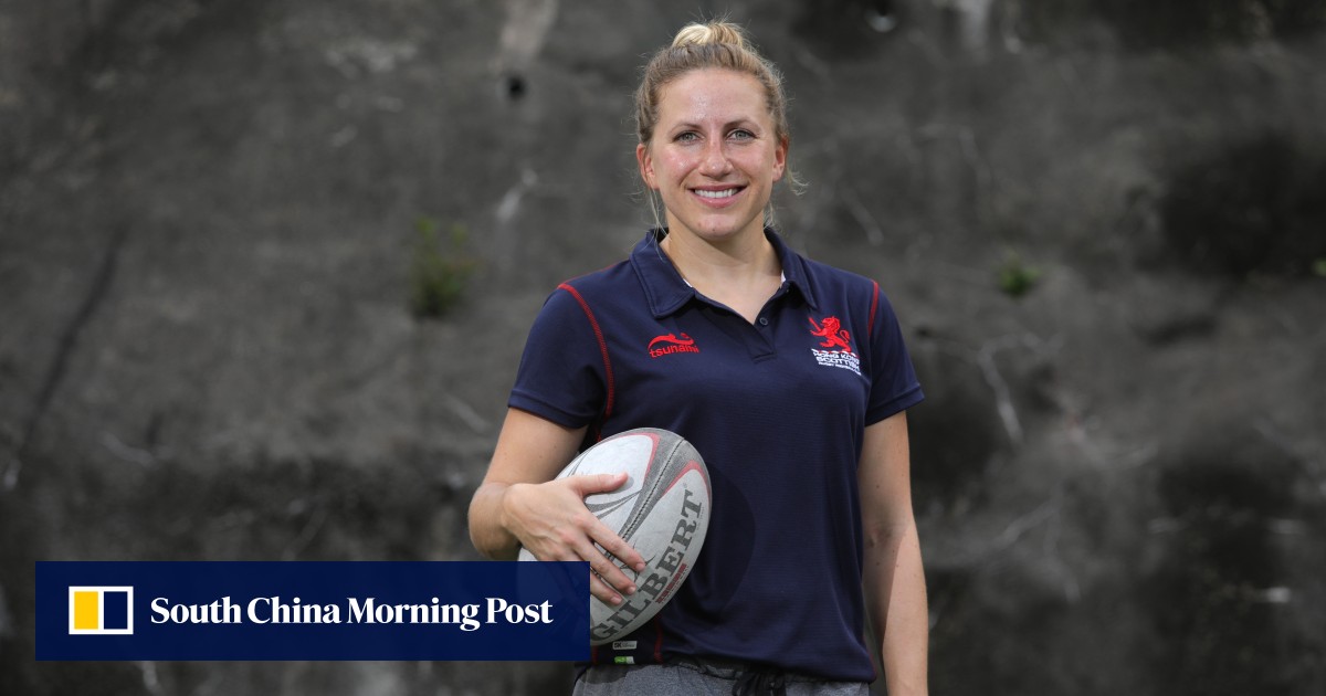 ‘It’s not a big deal … but it is pretty cool’: HK Scottish’s Sarah ...
