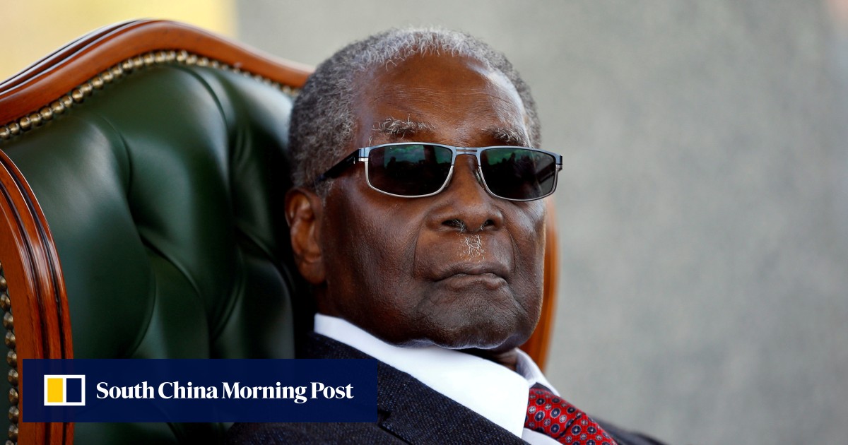 Zimbabwe’s Robert Mugabe had ‘advanced cancer’ when he died in a ...