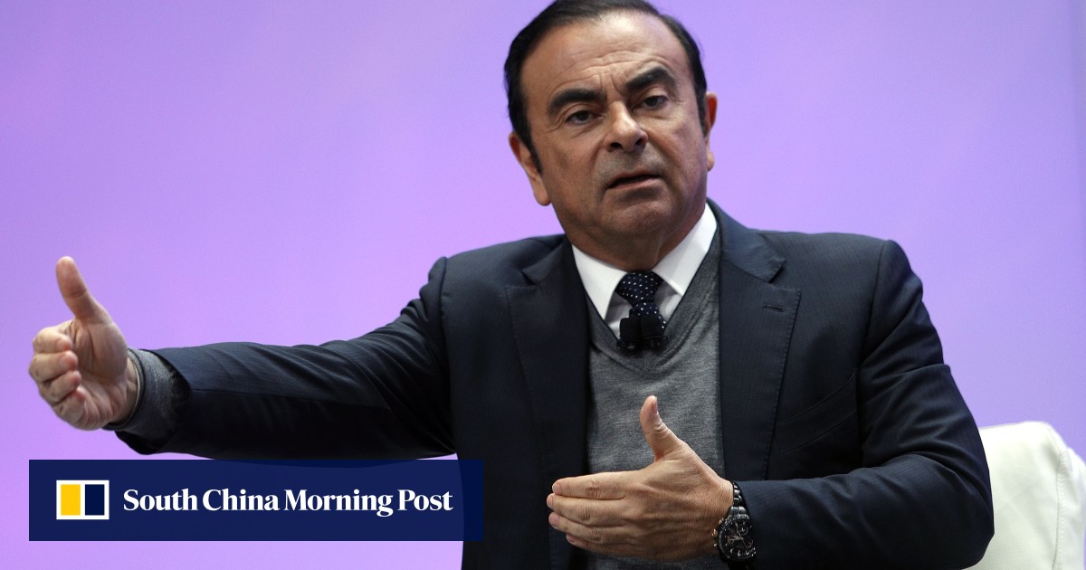 Nissan and ex-CEO Carlos Ghosn pay US$16 million to settle US fraud ... Nissan and ex-CEO Carlos Ghosn pay US$16 million to settle US fraud ...